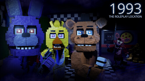 [ REMODELS] Le lieu du jeu de rôle: FNAF RP - Roblox