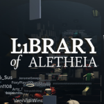Library of Aletheia - Roblox