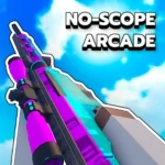 [FPS] No-Scope Arcade | Roblox Game - Rolimon's