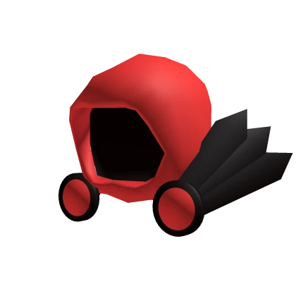 Dark Red Dominus | Roblox Item - Rolimon's