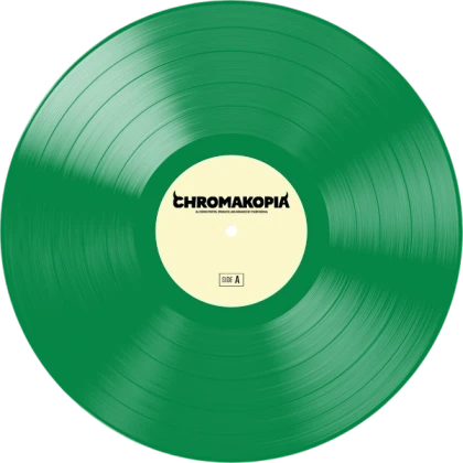 Chromokopia Vinyl