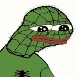 Spoderman Pepe