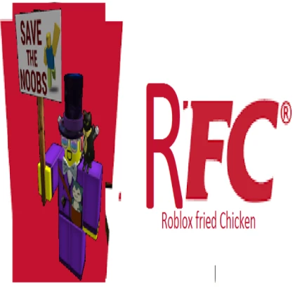 ROBLOX FRIED CHICKEN