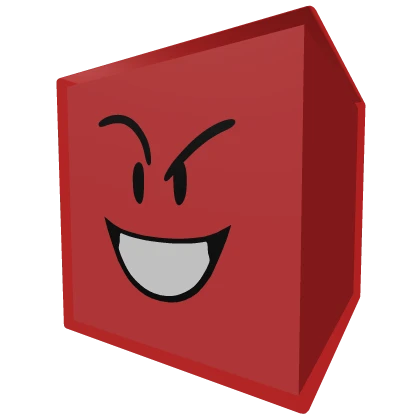 Blocky! - BFDI BFB TPOT | Roblox Item - Rolimon's