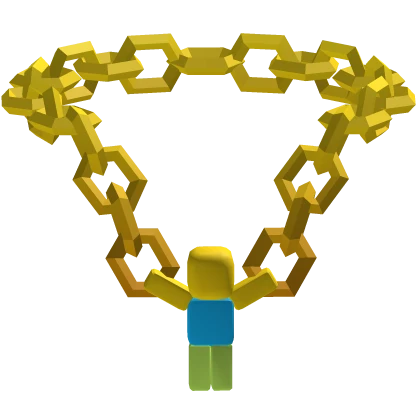 Noob Chain | Roblox Item - Rolimon's
