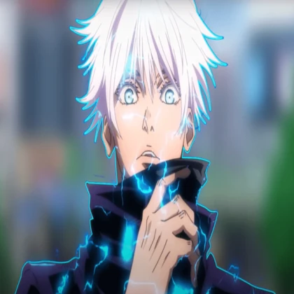 gojo image for crew logo