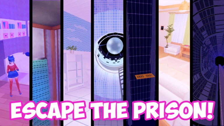 ESCAPE EVIL MISIDE PRISON! - Roblox