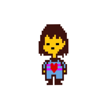 frisk avatar real