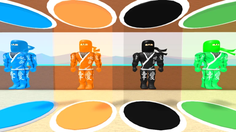 Ninja Tycoon 2 - Roblox