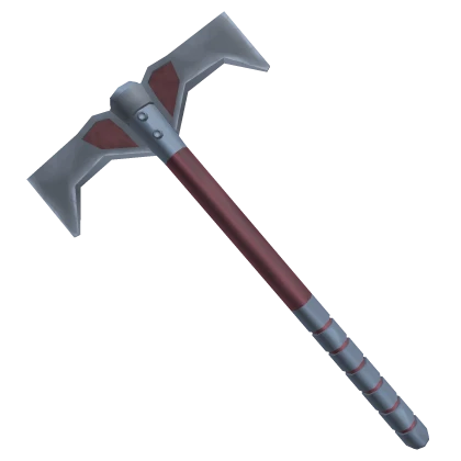 Reinforced Pickaxe [Left] OLD | Roblox Item - Rolimon's