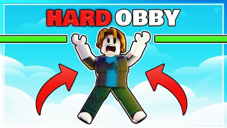 Hard Obby Roblox