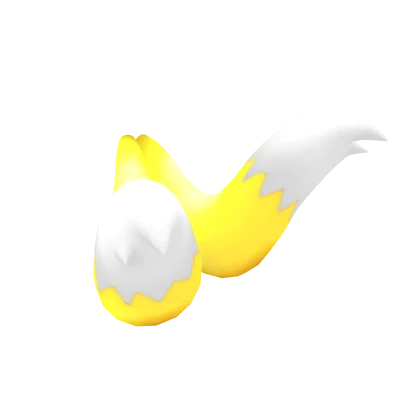 Turbo-Fox's Twin Tails | Roblox Item - Rolimon's
