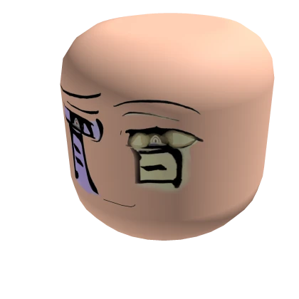 ming face 明 | Roblox Item - Rolimon's