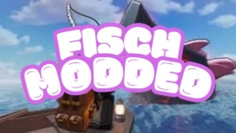 [ Polaris Serenade Rod / MOBY ] FISCH MODDED - Roblox