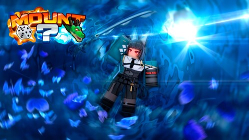 MOUNT RNG | Juega en Roblox
