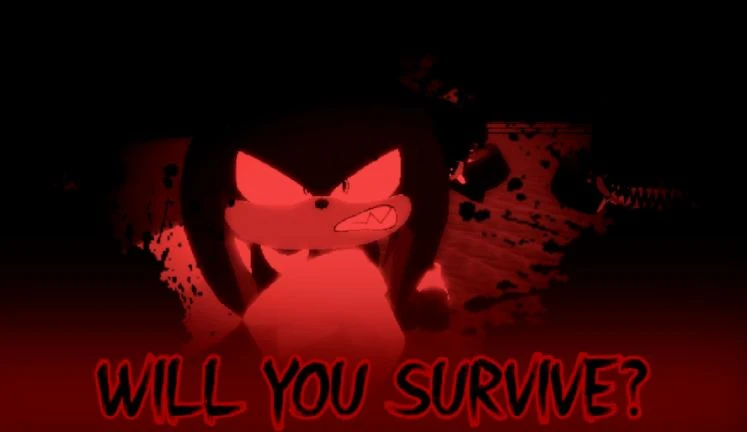 Sonic.exe: the disaster RECODE! | Juega en Roblox