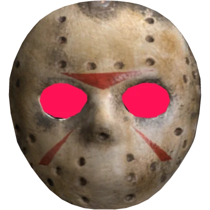 Jason Combat Initiation Enraged Mask [FORSAKEN] | Roblox Item - Rolimon's