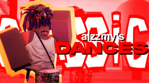 [ R15 EMOTES] رقصات alzzmy (كلاسيكية) - Roblox