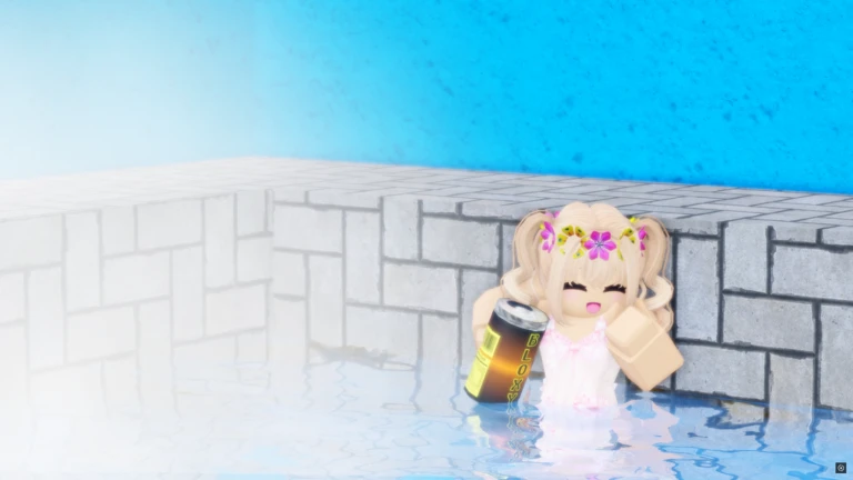 Una piscina muy profunda | El sitio web oficial de Roblox