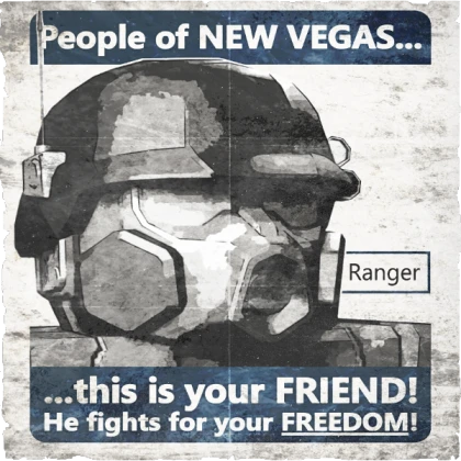 NCR Roblox propaganda