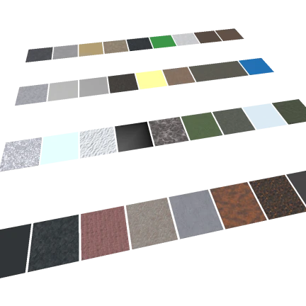 Asset Preview