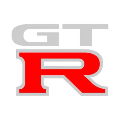 GTR Logo Sticker