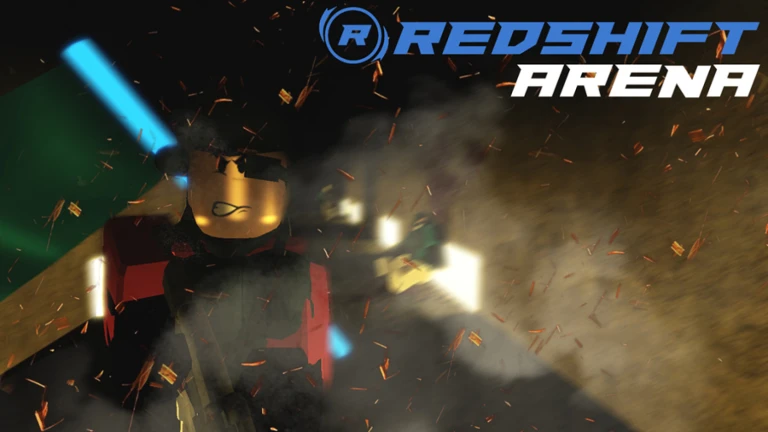 Redshift Arena: CLASSIQUE - Roblox