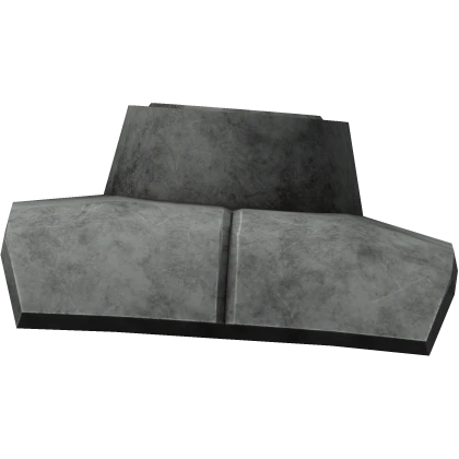 R Salvaged T-45 Powered Armor Shoulder | Roblox Item - Rolimon's