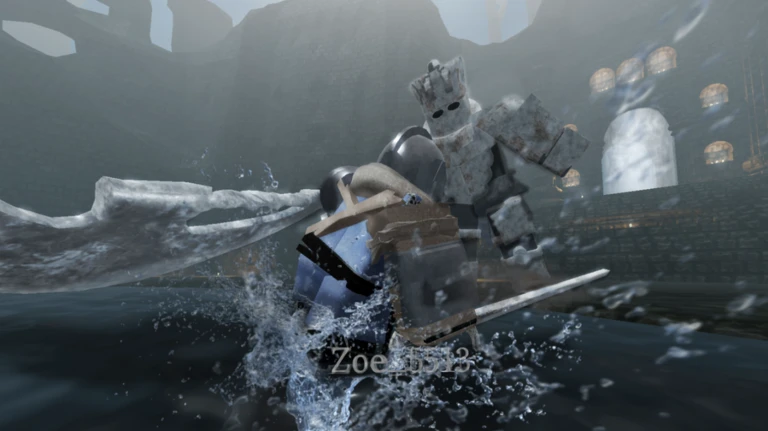 โร-วิญญาณ III - Roblox