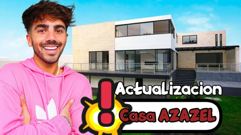 [ALFA] Casa de Fede Vigevani - Roblox