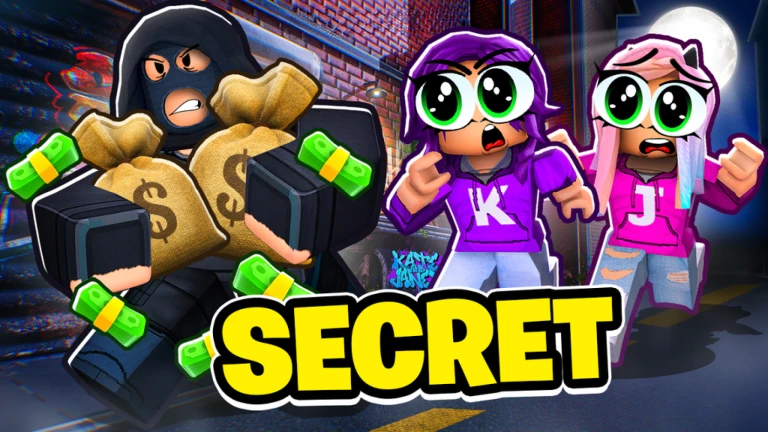 Janet und Kate Story! - Roblox