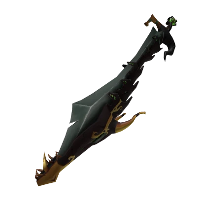 ancient dragon sword