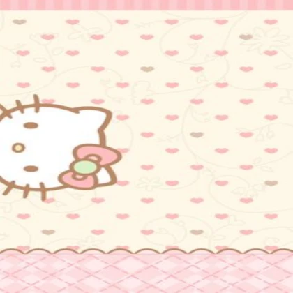 cutecore yellow hello kitty