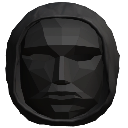 ⚜️ Die Frontman Squid Spielmaske mit Kapuze – Roblox