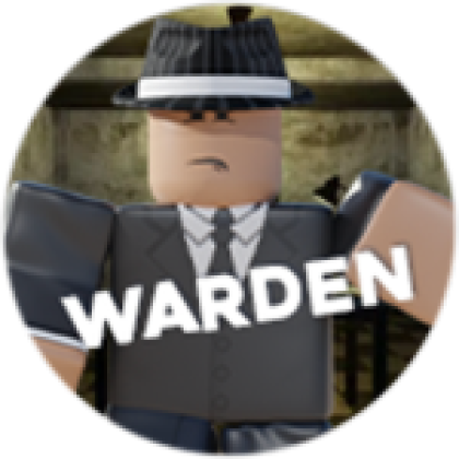 Warden - Roblox