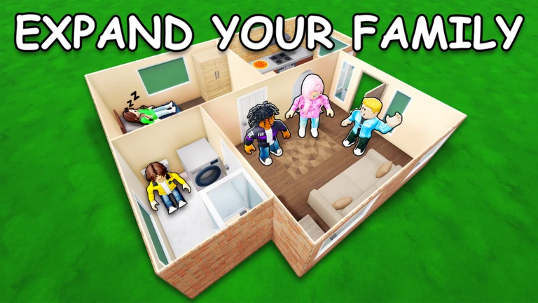 [🌽] Home Life! | Roblox Game - Rolimon's