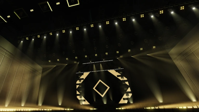 Rave Party Venue - Roblox