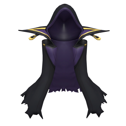 Capa de Cid Kagenou (Eminencia en las Sombras) - Roblox