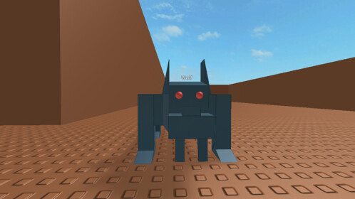 ¡Una vida en el Salvaje Oeste! ™ ¡ACTUALIZACIÓN: Lobos! - Roblox