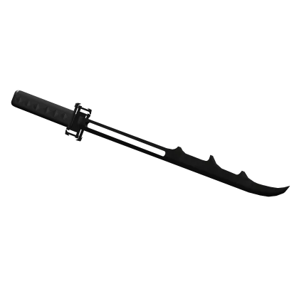 Ichigo Bankai Cutting Moon Sword | Roblox Item - Rolimon's