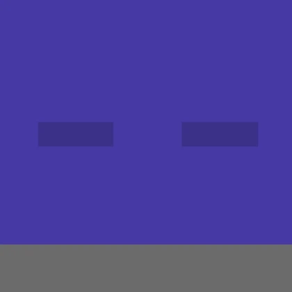 minecraft steve pants 1