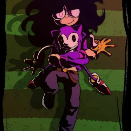 Sarah aka needlemouse