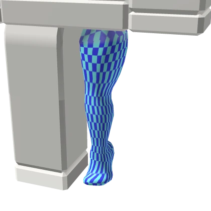 Model Girl Doll - Left Leg | Roblox Item - Rolimon's