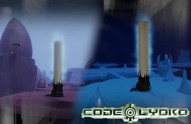 [Mise à jour de progression ! !] Code Lyoko revirtualisé - Roblox