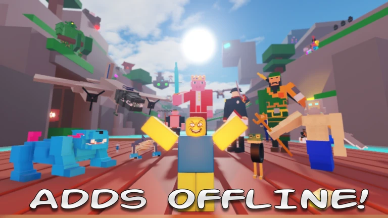 every second add 1 skill point | Jouez sur Roblox
