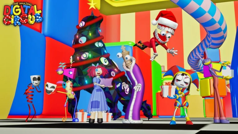 [EP 4] เดอะ สุดยอด ดิจิตอลเซอร์คัส RP! [TADC RP] - Roblox