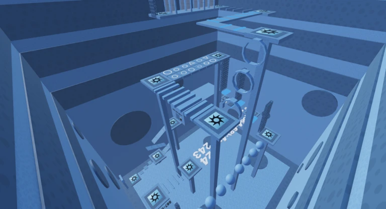 [ ]Obby de matemáticas - Roblox