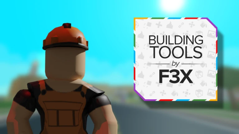 BUILD WITH F3X BTOOLS - Roblox BUILD WITH F3X BTOOLS - Roblox