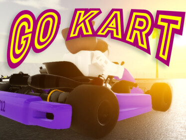 IR A CARRERAS DE KARTS - Roblox