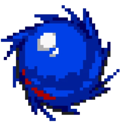 Sonic Sprite Jump